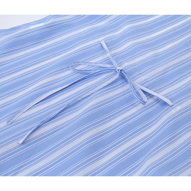 MACPHEE (SALE 40%OFF)TOMORROWLAND マカフィー レディース イージーケア バックギャザーシャツ(12-01-34-01101)(2023FW)(返品交換不可 ...