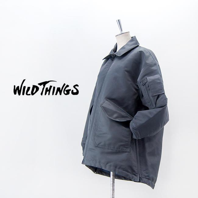 WILD THINGS (SOLDOUT)WILD ワイルドシングス レディース CWU WILD THINGS (SOLDOUT)WILD ワイルドシングス レディース CWU