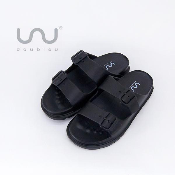 doubleu Doubleu ダブリュー メンズ SLIDE BUCKLE MEN(7156)(2024SS) : ユナイテッドオーク - 通販 - Yahoo!ショッピング