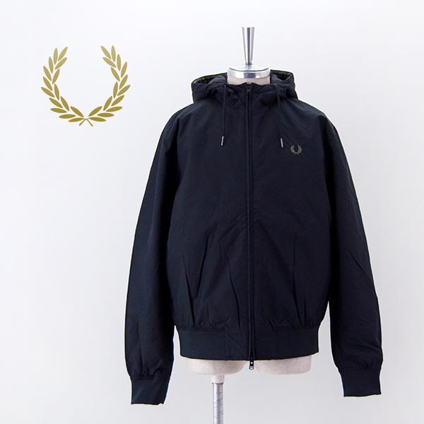 (SOLDOUT)FRED PERRY フレッドペリー メンズ ブレンサムフードジャケット(J8616)(2024FW) : 26806 : ユナイテッドオーク - 通販 - Yahoo!ショッピング