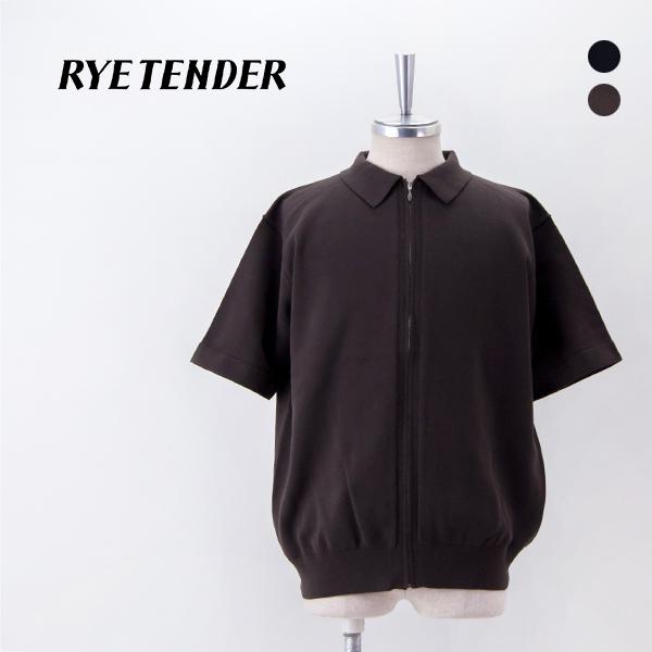 RYE TENDER ライテンダー ユニセックス へスターシャツ(010072500)(2025SS) : ユナイテッドオーク - 通販 - Yahoo!ショッピング
