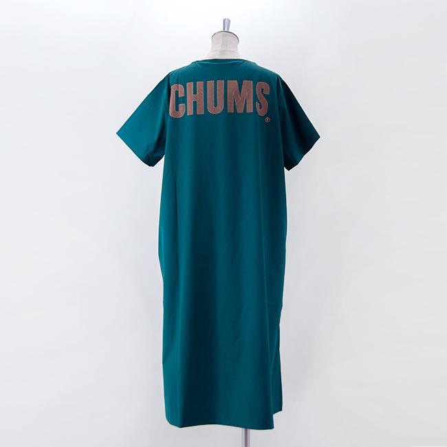 CHUMS チャムス レディース エアトレイルストレッチチャムスワンピース(CH18-1353)(2025SS) : ユナイテッドオーク - 通販 - Yahoo!ショッピング
