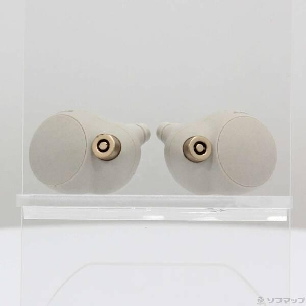 〔中古〕SONY(ソニー) WF-1000XM4 S プラチナシルバー〔295-ud〕 : ソフマップ中古専門ヤフー店 - 通販 - Yahoo!ショッピング