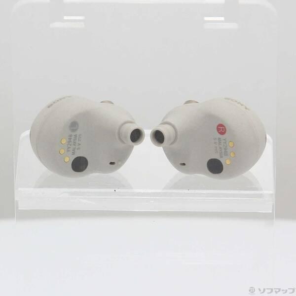 〔中古〕SONY(ソニー) WF-1000XM4 S プラチナシルバー〔295-ud〕 : ソフマップ中古専門ヤフー店 - 通販 - Yahoo!ショッピング