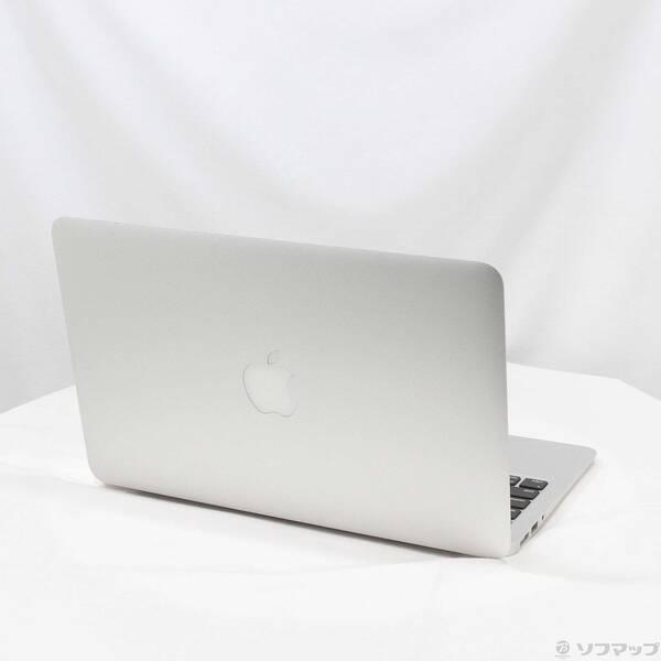 〔中古〕Apple(アップル) MacBook Air 11.6-inch Early-2015 MJVM2J／A Core_i5 1 ...