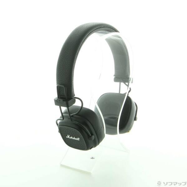 〔中古〕Marshall(マーシャル) Major V ブラック〔349-ud〕 : 2133058650922 : ソフマップ中古専門ヤフー店 - 通販 - Yahoo!ショッピング