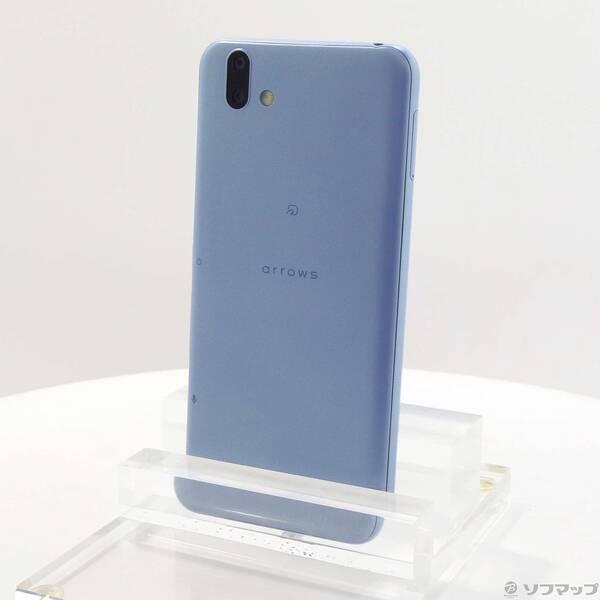 〔中古〕FUJITSU(富士通） arrows U 32GB ブルー 801FJ SoftBank〔258-ud〕 : ソフマップ中古専門ヤフー店 - 通販 - Yahoo!ショッピング