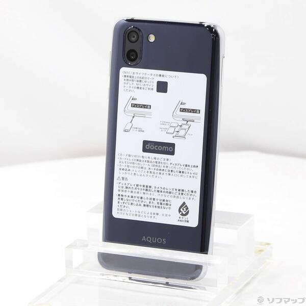 〔中古〕SHARP(シャープ) AQUOS R2 64GB プレミアムブラック SH-03K docomo〔258-ud〕 : ソフマップ中古 ...