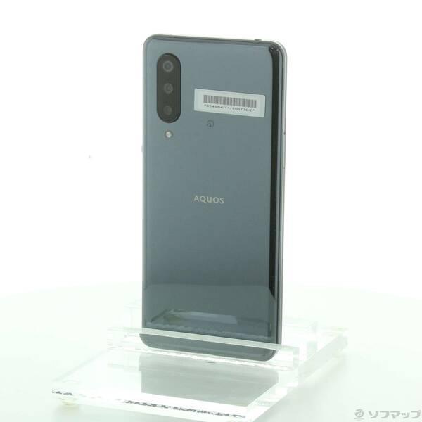 〔中古〕SHARP(シャープ) AQUOS zero5G basic 64GB ブラック A002SH SoftBank 〔ネットワーク利用制限 〕〔344-ud〕 : ソフマップ中古専門 ...