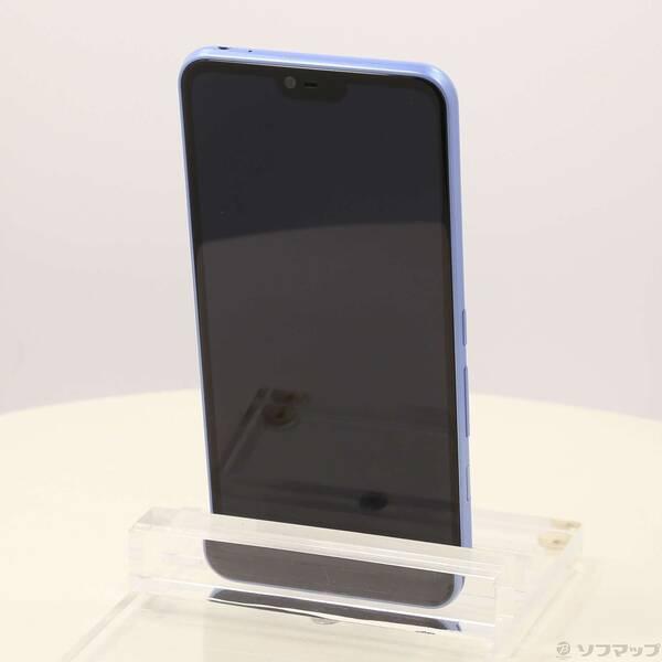 〔中古〕FUJITSU(富士通） arrows J 32GB ブルー 901FJ Y!mobile〔352-ud〕 : ソフマップ中古専門ヤフー店 - 通販 - Yahoo!ショッピング