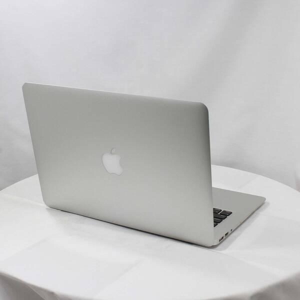〔中古〕Apple(アップル) MacBook Air 13.3-inch Mid-2017 MQD32J／A Core_i5 1.8GHz ...