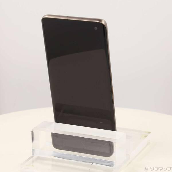 〔中古〕FUJITSU(富士通） arrows 5G 128GB チタニウムシルバー F-51A docomo〔198-ud〕 : ソフマップ中古専門ヤフー店 - 通販 - Yahoo!ショッピング