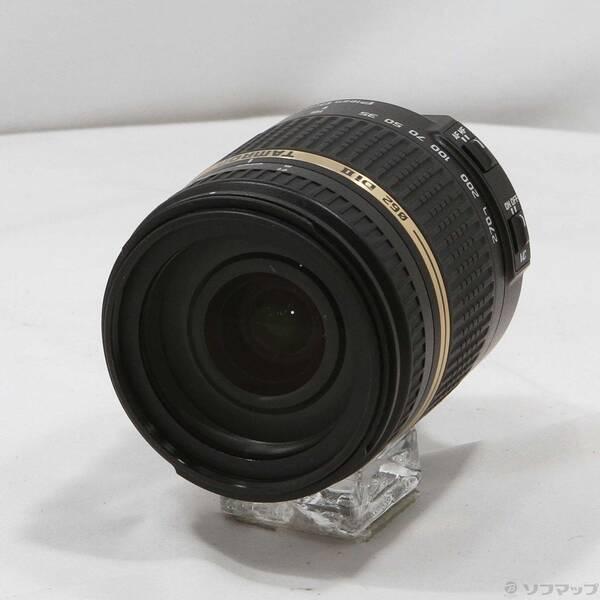 〔中古〕TAMRON(タムロン) TAMRON AF 18-270mm F3.5-6.3 Di II VC PZD (B008N)〔262-ud〕 : ソフマップ中古専門ヤフー店 - 通販 ...