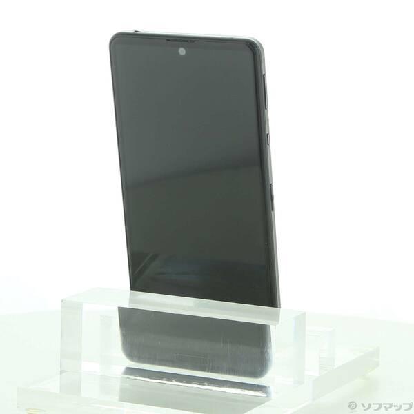 中古〕SHARP(シャープ) AQUOS sense5G 64GB ブラック A004SH 中古〕SHARP(シャープ) AQUOS sense5G 64GB ブラック A004SH