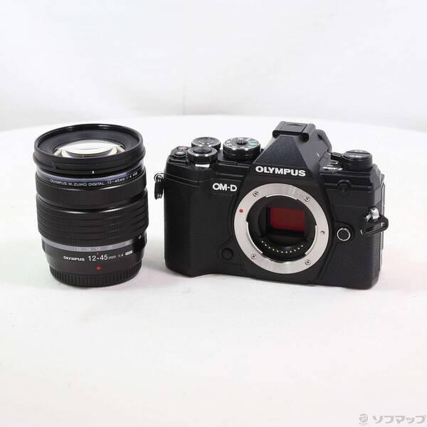 〔中古〕OLYMPUS(オリンパス) OM-D E-M5 Mark III 12-45mm F4.0 PROキット ブラック〔344-ud〕 : ソフマップ中古専門ヤフー店 - 通販 ...