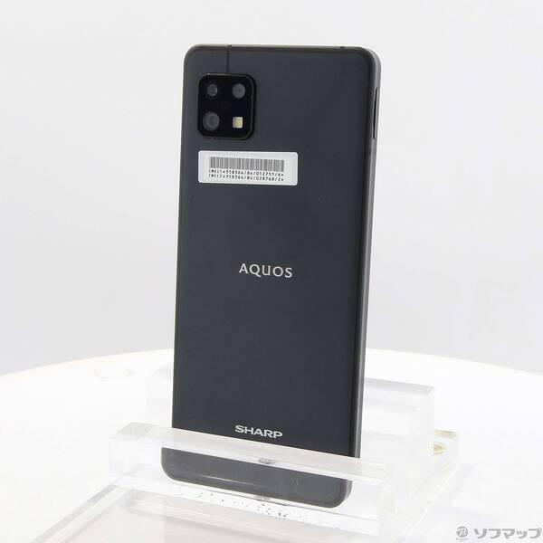 〔中古〕SHARP(シャープ) AQUOS sense6s ジャパネット版 64GB ブラック SH-M19S-y SIMフリー〔349-ud〕 : ソフマップ中古専門ヤフー店 - 通販 ...