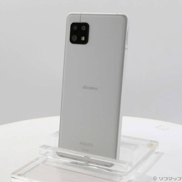 〔中古〕SHARP(シャープ) AQUOS sense6 64GB シルバー SH-54B docomo SIMフリー〔251-ud〕 : ソフマップ中古専門ヤフー店 - 通販 - Yahoo ...