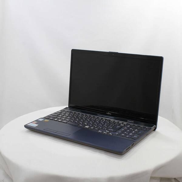 〔中古〕FUJITSU(富士通） LIFEBOOK AH77／C2 FMVA77C2L メタリックブルー 〔Windows 10〕〔269-ud〕 : ソフマップ中古専門ヤフー店 - 通販 ...