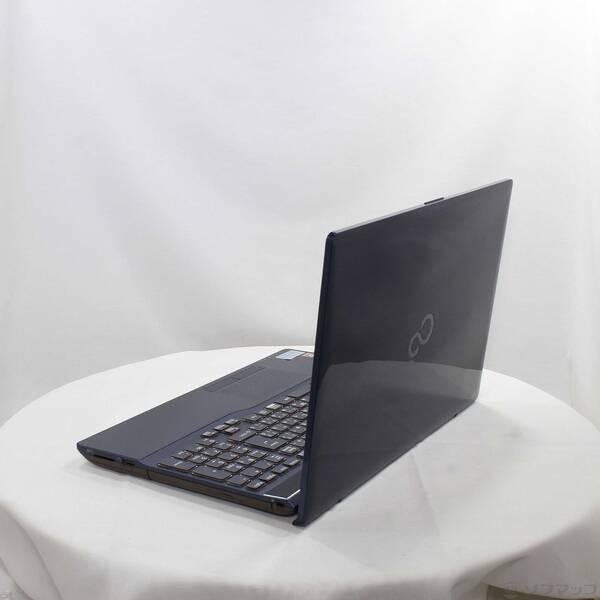 〔中古〕FUJITSU(富士通） LIFEBOOK AH77／C2 FMVA77C2L メタリックブルー 〔Windows 10〕〔269-ud〕 : ソフマップ中古専門ヤフー店 - 通販 ...