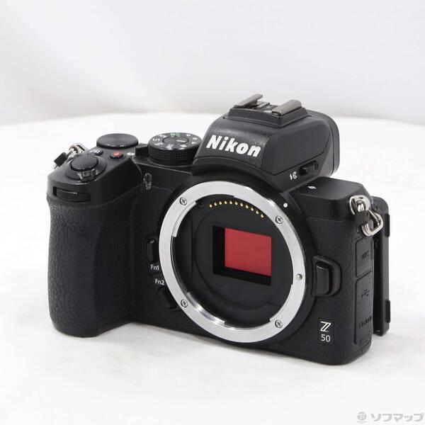 〔中古〕Nikon(ニコン) Z 50 ボディ〔251-ud〕 : ソフマップ中古専門ヤフー店 - 通販 - Yahoo!ショッピング
