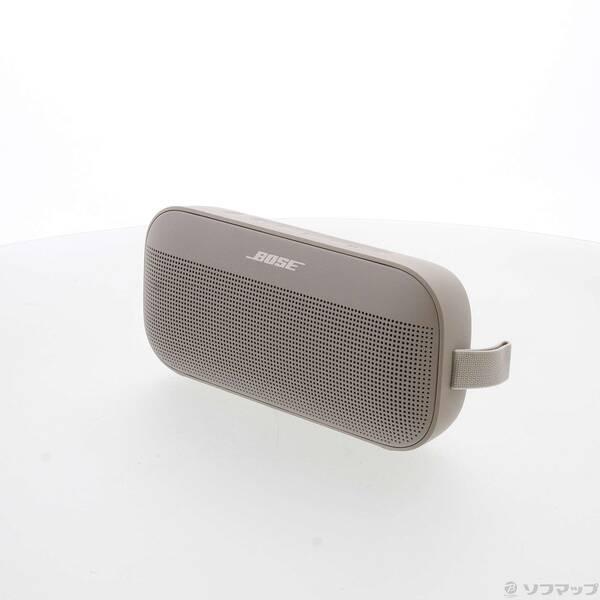 〔中古〕BOSE(ボーズ) SoundLink Flex Portable Speaker 2nd Gen サンドストーン〔198-ud〕 : ソフマップ中古専門ヤフー店 - 通販 ...