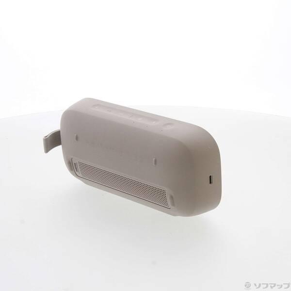 〔中古〕BOSE(ボーズ) SoundLink Flex Portable Speaker 2nd Gen サンドストーン〔198-ud〕 : ソフマップ中古専門ヤフー店 - 通販 ...