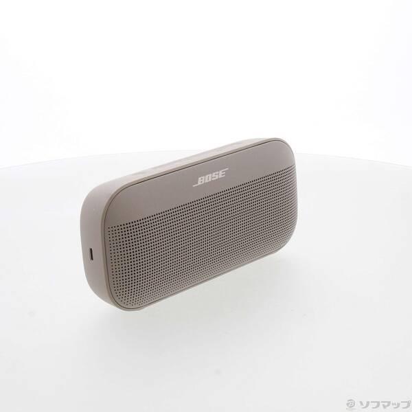 〔中古〕BOSE(ボーズ) SoundLink Flex Portable Speaker 2nd Gen サンドストーン〔198-ud〕 : ソフマップ中古専門ヤフー店 - 通販 ...