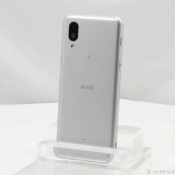 〔中古〕SHARP(シャープ) BASIO active2 64GB シルバー SHG12 au SIMフリー〔349-ud〕 : ソフマップ中古専門ヤフー店 - 通販 - Yahoo!ショッピング