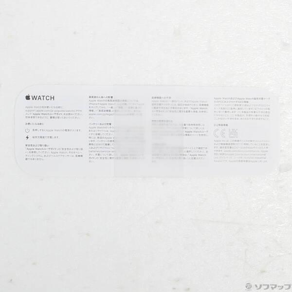 〔中古〕Apple(アップル) Apple Watch Series 9 GPS 45mm ミッドナイトアルミニウムケース バンド無し〔352-ud〕 : ソフマップ中古専門ヤフー店 - 通販 ...