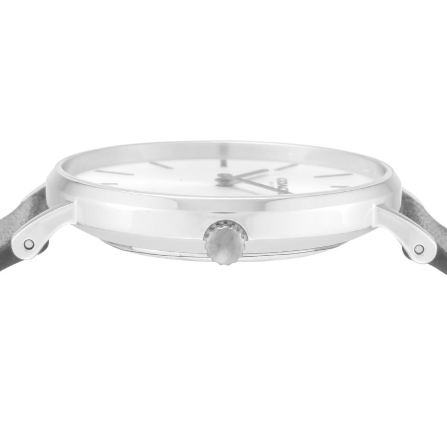 COACH（コーチ） \超P祭 point最大17倍／ コーチ レディース 時計 PERRY ペリー クォーツ シルバー 14503115 ...