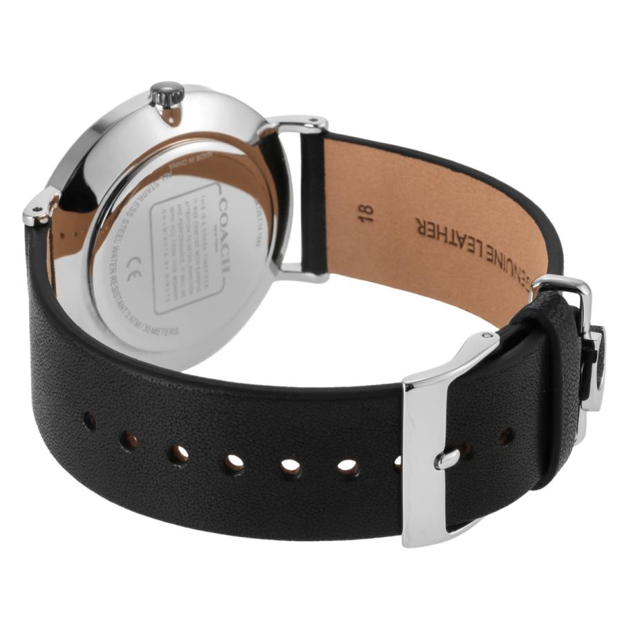 COACH（コーチ） \超P祭 point最大17倍／ コーチ レディース 時計 PERRY ペリー クォーツ シルバー 14503115 ...