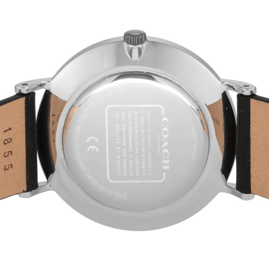 COACH（コーチ） \超P祭 point最大17倍／ コーチ レディース 時計 PERRY ペリー クォーツ シルバー 14503115 ...