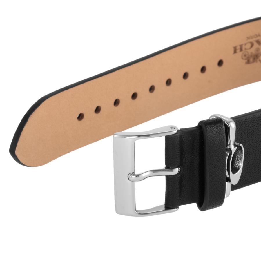 COACH（コーチ） \超P祭 point最大17倍／ コーチ レディース 時計 PERRY ペリー クォーツ シルバー 14503115 ...