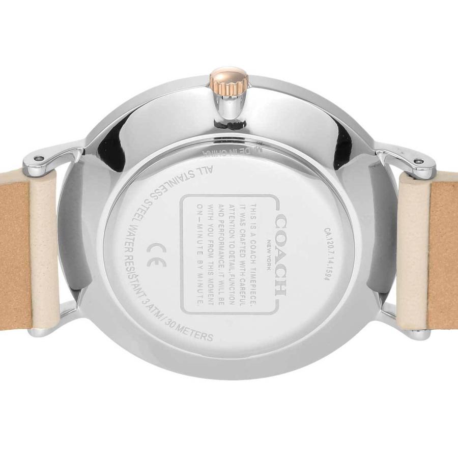 コーチ COACH レディース 時計 PERRY ペリー クォーツ シルバー 14503116 時計 腕時計 高級腕時計 ブランド 【ローン ...