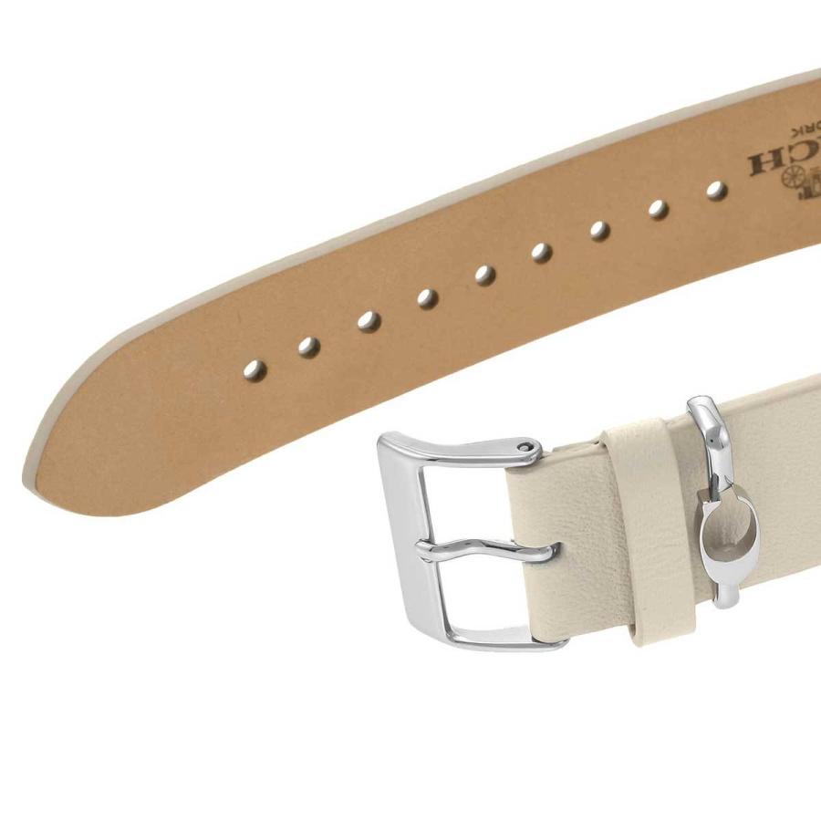 コーチ COACH レディース 時計 PERRY ペリー クォーツ シルバー 14503116 時計 腕時計 高級腕時計 ブランド 【ローン ...