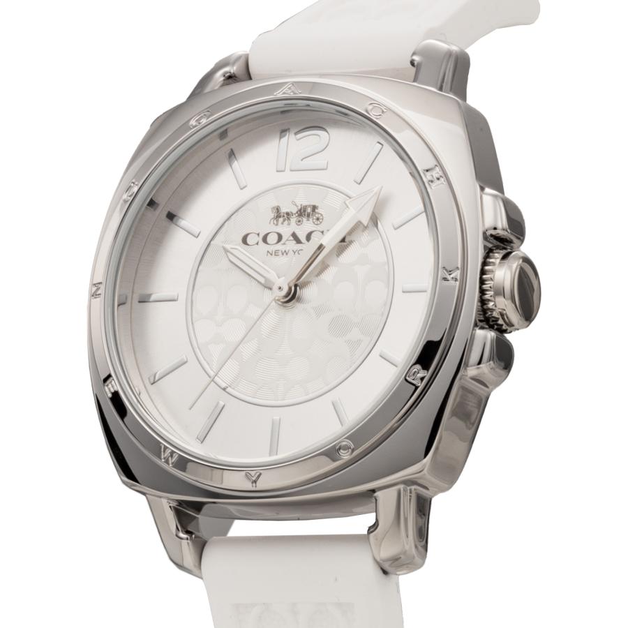 COACH コーチ BOYFRIEND SMALL クォーツ レディース シルバー 14503146 時計 腕時計 高級腕時計 ブランド ...