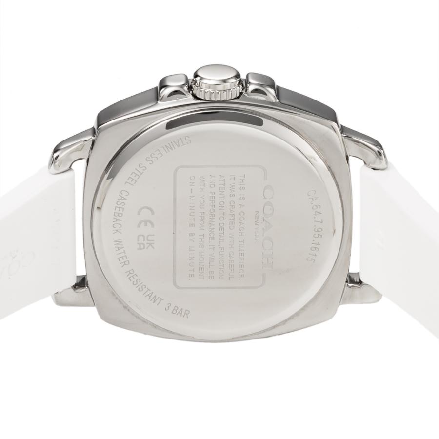 COACH コーチ BOYFRIEND SMALL クォーツ レディース シルバー 14503146 時計 腕時計 高級腕時計 ブランド ...