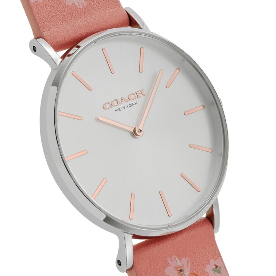 コーチ COACH レディース 時計 PERRY ペリー クォーツ ピンク 14503295 時計 腕時計 高級腕時計 ブランド 【ローン金利 ...