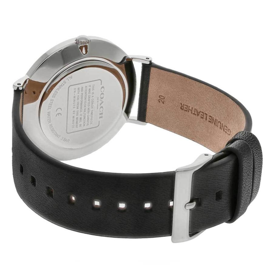 COACH コーチ メンズ 時計 CHARLES チャールズ クォーツ グリーン 14602436 【ローン金利無料】 : U ...