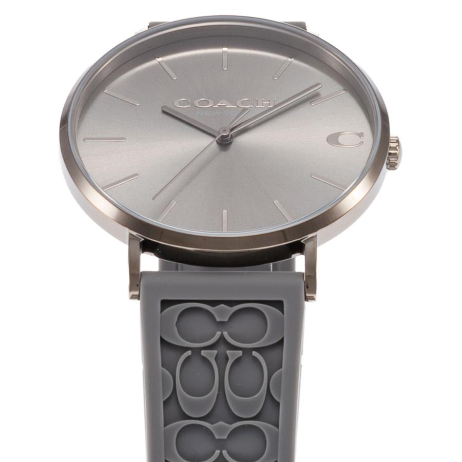 COACH（コーチ） メンズ 時計 CHARLES チャールズ クォーツ ブラック 14602635 時計 高級 腕時計 ブランド : U ...