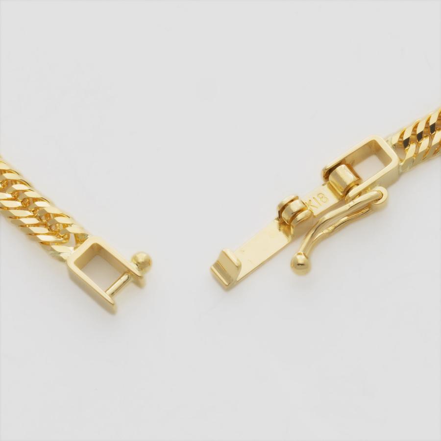 喜平 ネックレス 50cm 12g 12面トリプル 12T トリプル トリプル喜平 18金 K18 金18 18K ゴールド 金無垢 金 Eternity Radiance Gold 造幣局 ...