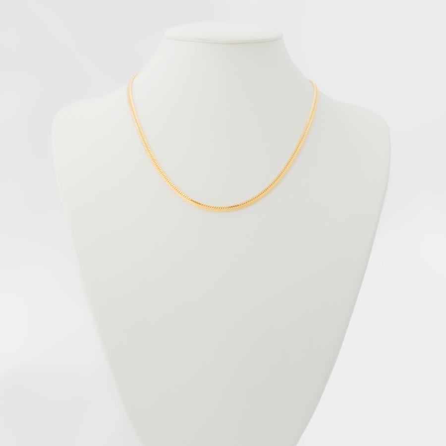 喜平 ネックレス 50cm 20g 12面トリプル 12T トリプル トリプル喜平 18金 K18 金18 18K ゴールド 金無垢 金 Eternity Radiance Gold 造幣局 ...