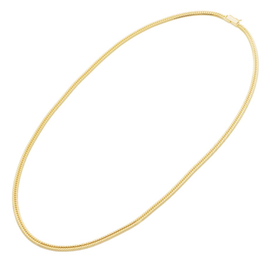 喜平 ネックレス 50cm 20g 12面トリプル 12T トリプル トリプル喜平 18金 K18 金18 18K ゴールド 金無垢 金 Eternity Radiance Gold 造幣局 ...