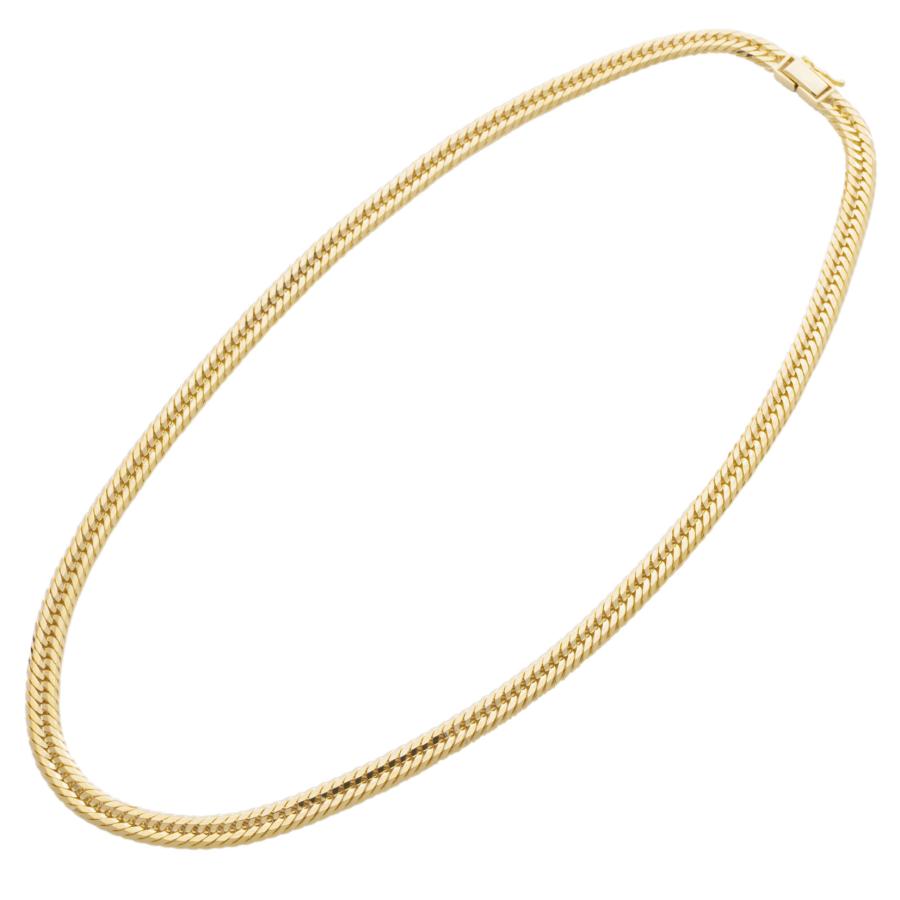 喜平 ネックレス 50cm 50g 12面トリプル 12T トリプル トリプル喜平 18金 K18 金18 18K ゴールド 金無垢 金 Eternity Radiance Gold 造幣局 ...