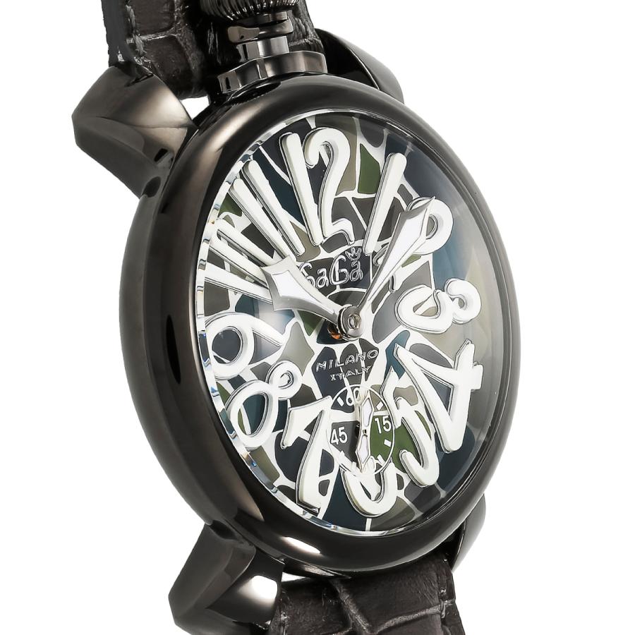 マヌアーレ 【OUTLET】 ガガミラノ GaGaMILANO メンズ 時計 マヌアーレ 【OUTLET】 ガガミラノ GaGaMILANO メンズ 時計