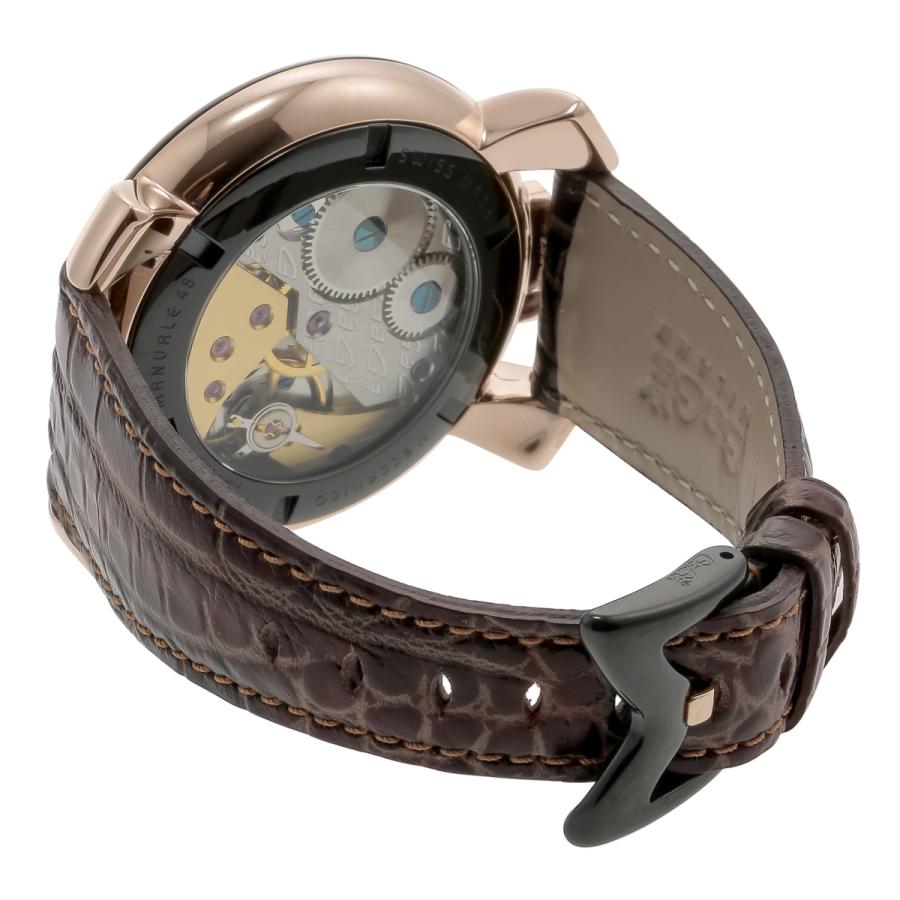 マヌアーレ 【OUTLET】 ガガミラノ GaGaMILANO メンズ 時計 マヌアーレ 【OUTLET】 ガガミラノ GaGaMILANO メンズ 時計