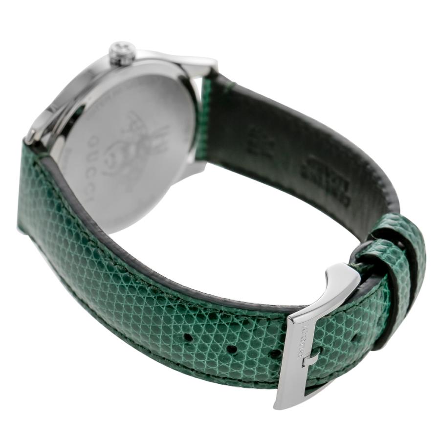 G-Timeless グッチ GUCCI レディース 時計 G-TIMELESS Gタイムレス クォーツ グリーンパール YA1264042 ...