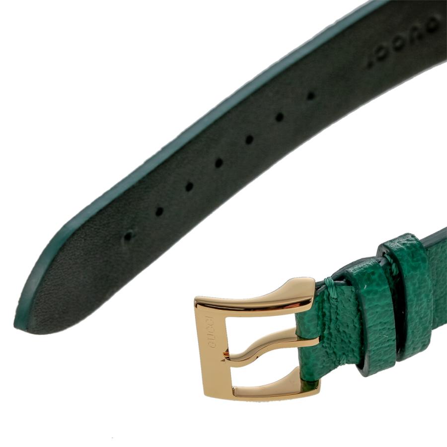 G-Timeless グッチ GUCCI メンズ レディース 時計 G-TIMELESS Gタイムレス クォーツ ユニセックス グリーン ...