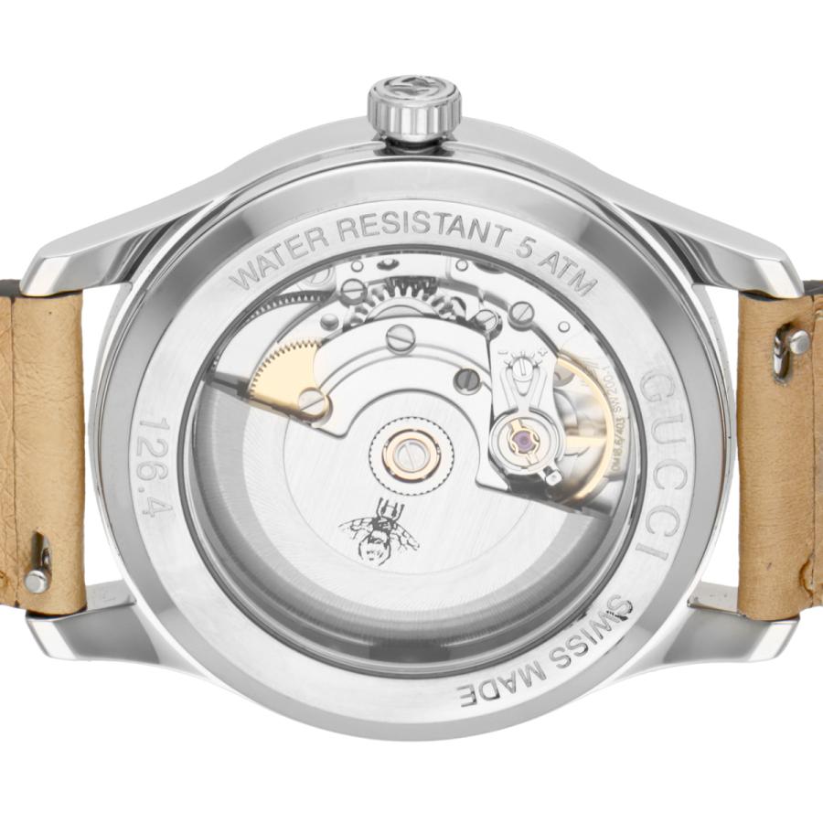 G-Timeless 【10％OFFクーポン】グッチ GUCCI レディース 時計 G-TIMELESS Gタイムレス クォーツ ブルーパール ...