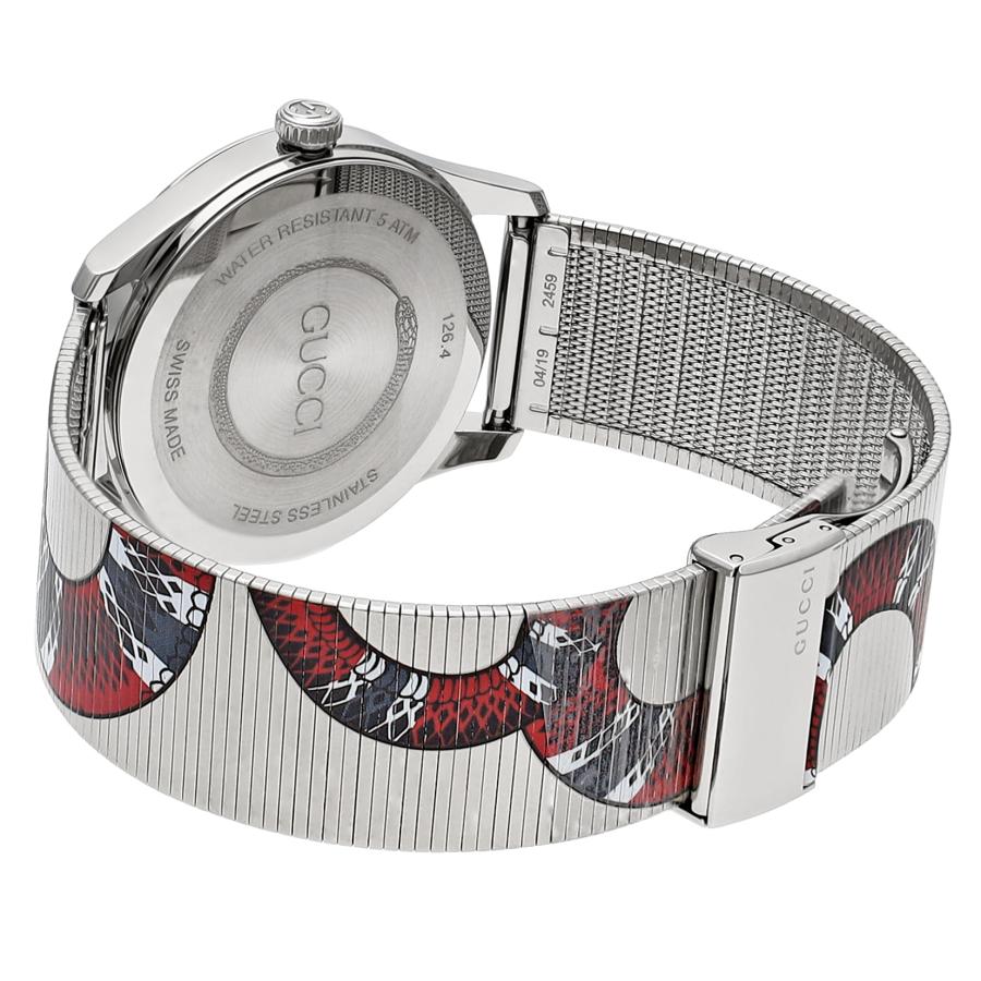 G-Timeless 【10％OFFクーポン】グッチ GUCCI メンズ レディース 時計 G-TIMELESS Gタイムレス クォーツ ...